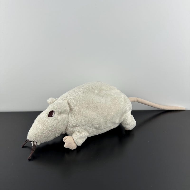 Ikea Rat Plush - Etsy