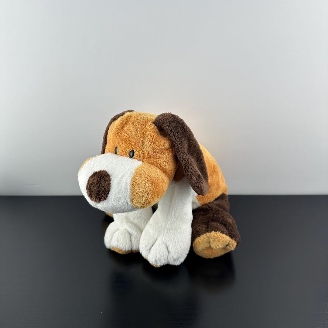 TY Pluffies Whiffer Dog 9” Plush Stuffed Animal Vintage 2002 - Etsy