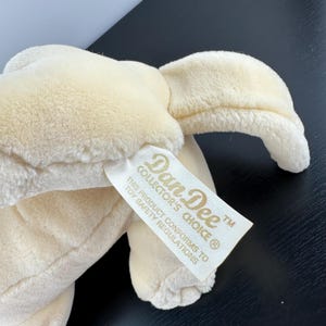 Dan Dee Golden Retriever Soft Expressions Vintage Plush Stuffed Animal ...