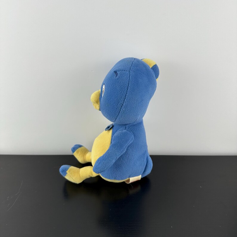 TY Beanie Baby Backyardigans Pablo the Blue Penguin Vintage 2004 ...