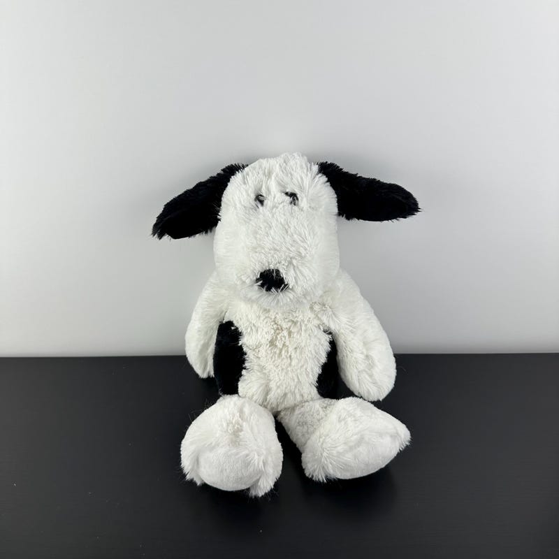 90s Ty Dog Large Plush - Etsy Canada