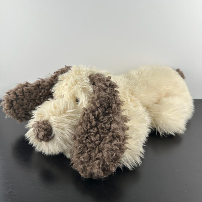 Russ Berrie Plush Dog - Etsy