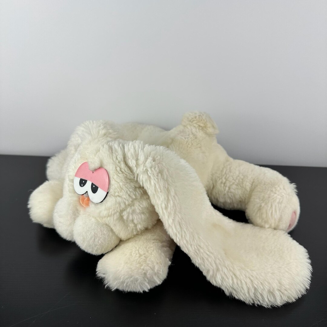 Ganz Bros Rare 1988 Vintage Heritage Collection Flopper Floppy Bunny ...