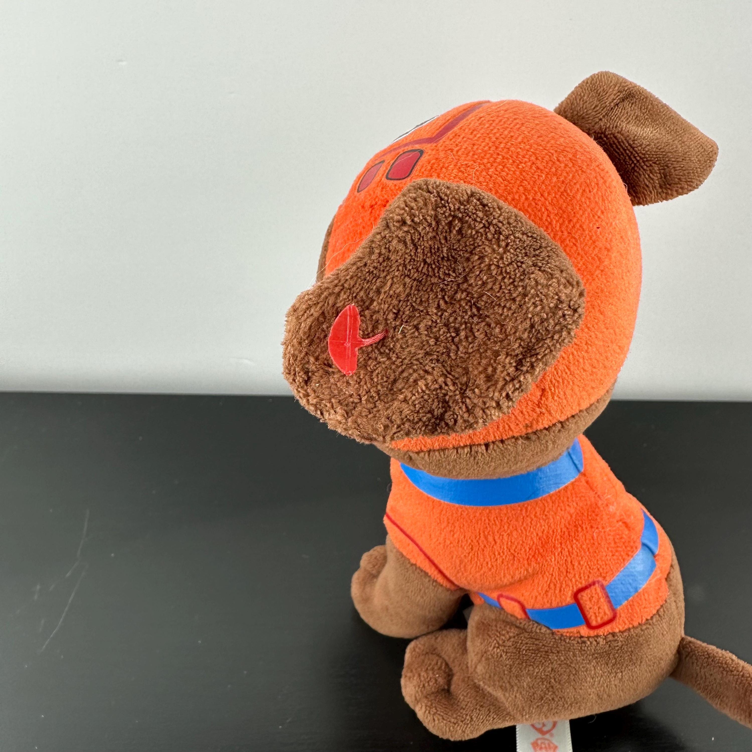TY Beanie Boos 6” Paw Patrol ZUMA Plush Stuffed Animal Vintage - Etsy