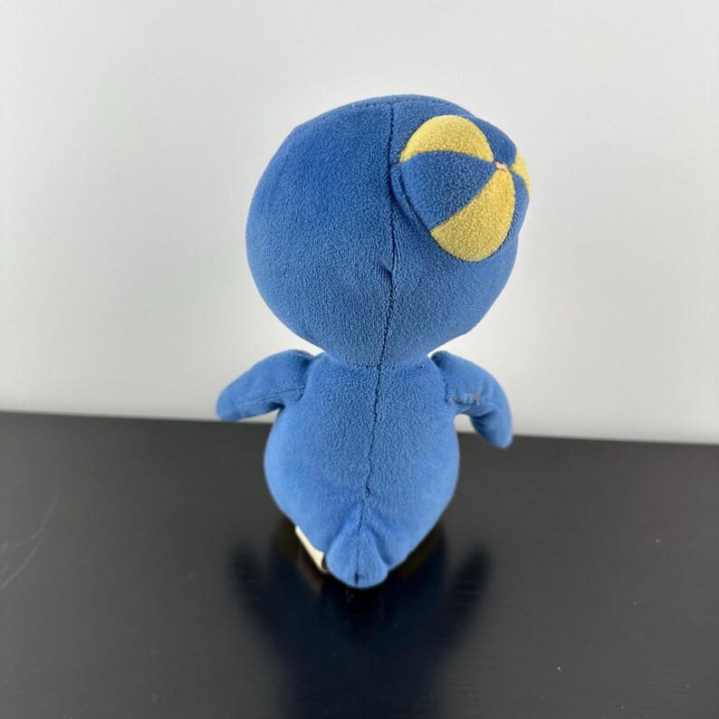 TY Beanie Baby Backyardigans Pablo the Blue Penguin Vintage 2004 ...