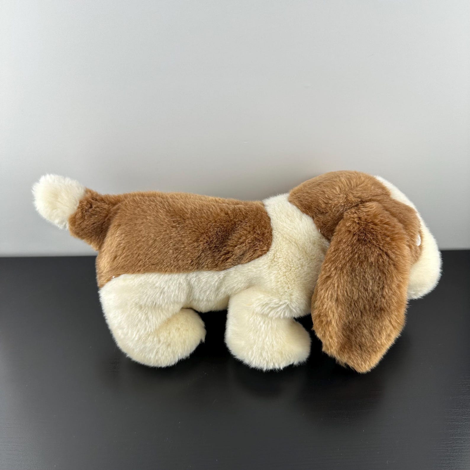 TY Beanie Buddies Tracker Basset Hound Dog Plush Stuffed Animal 11 ...