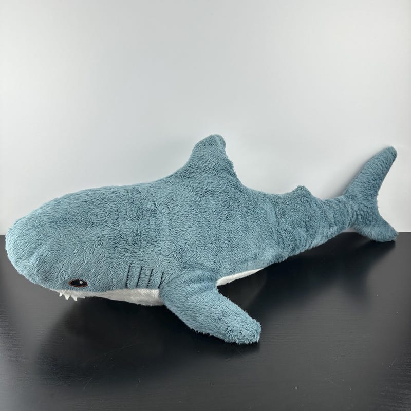 Blahaj Plushies - Etsy