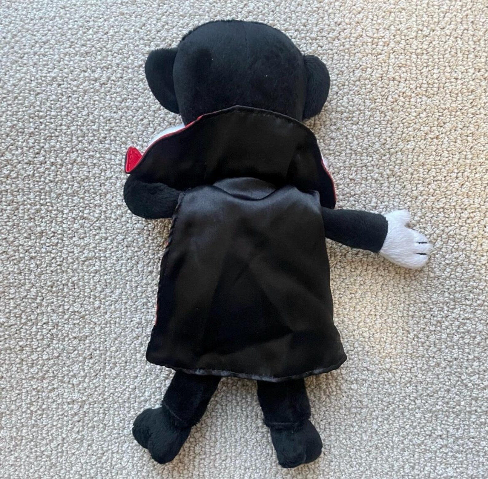 Vintage Y2K Paul Frank Fiesta Plush Monkey Doll Julius Vampire 12 ...