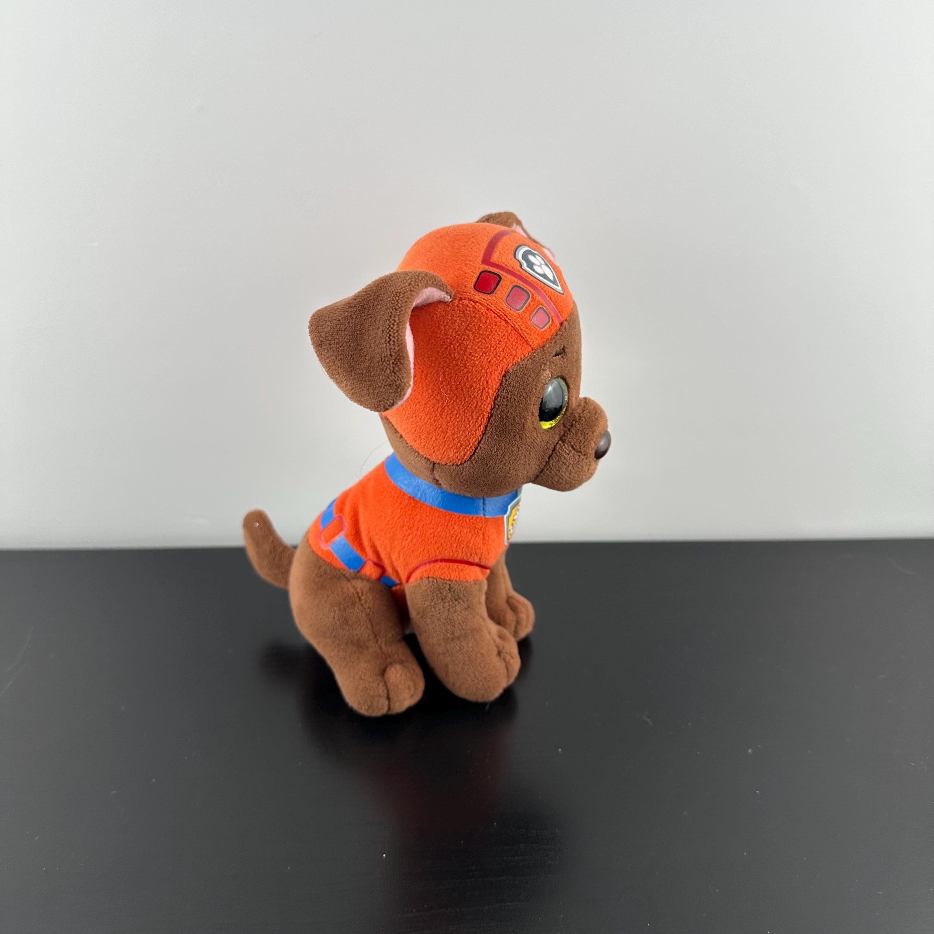 TY Beanie Boos 6” Paw Patrol ZUMA Plush Stuffed Animal Vintage - Etsy