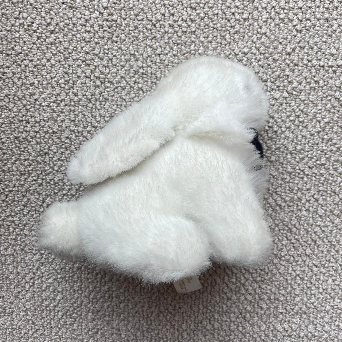 Vintage 1988 Summit Collection Plush Bunny Rabbit Stuffed Animal 80s ...