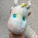 Vintage Playskool Snuzzles Pastel Giraffe Cow Blankies Soft Plush ...