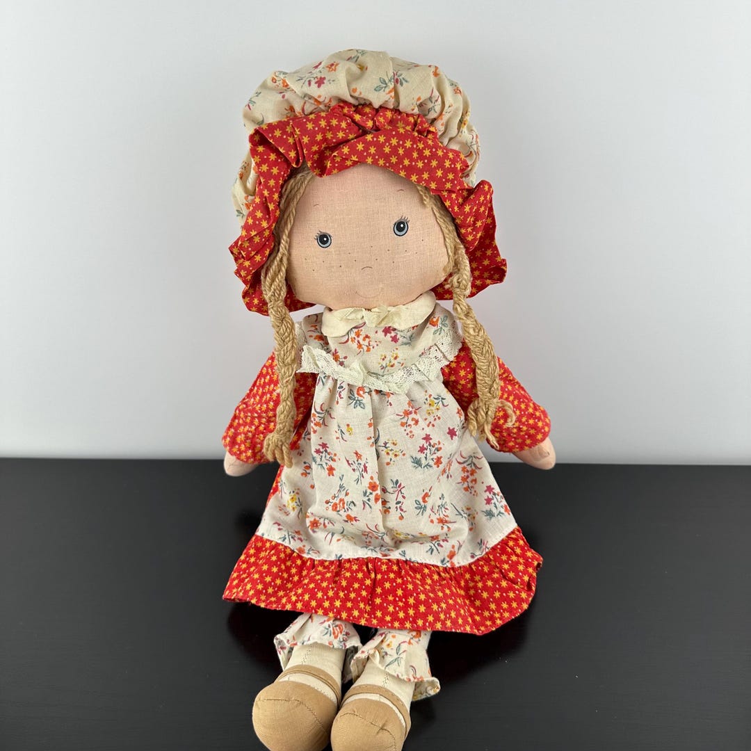 Holly Hobbies Carrie Doll by American Greetings Corp Vintage 1970s ...