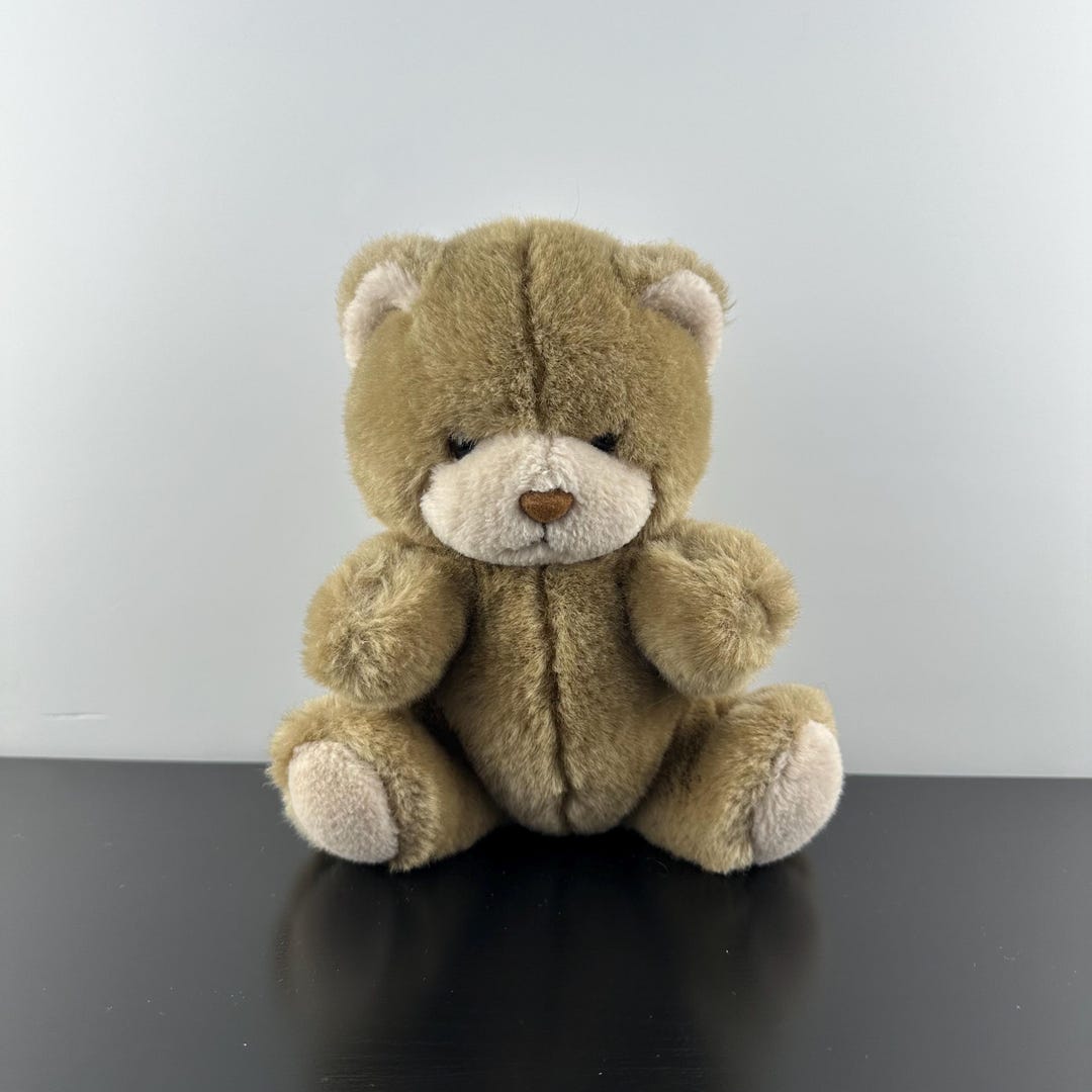 Vintage 1985 24K Polar Puff by Special Effects Huggin Teddy Bear Plush ...