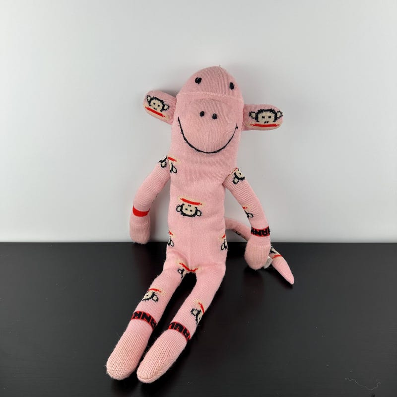 Paul Frank Julius Monkey - Etsy