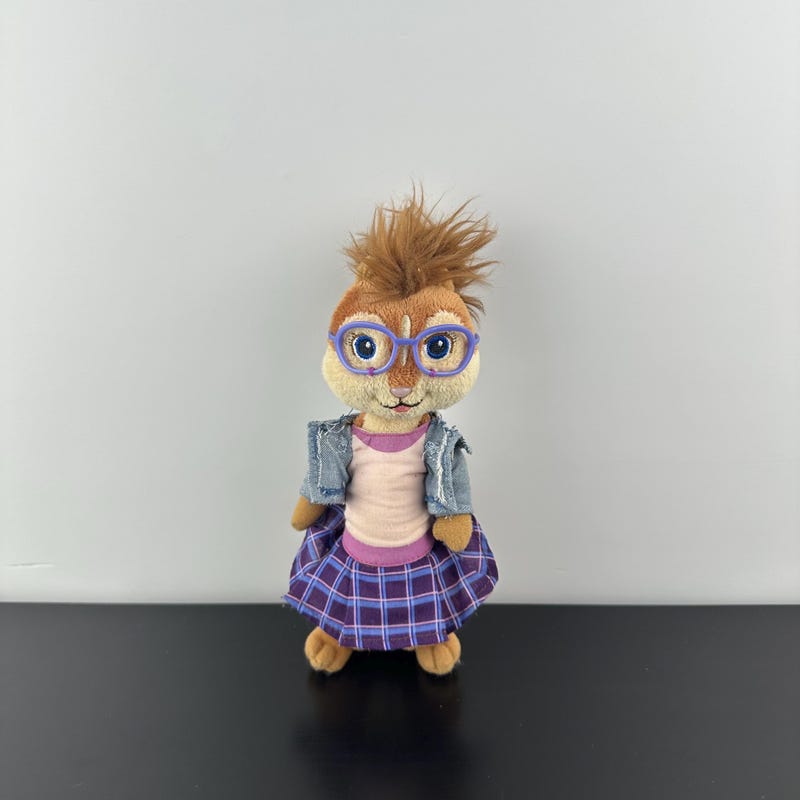 Jeanette Chipmunk Costume - Etsy