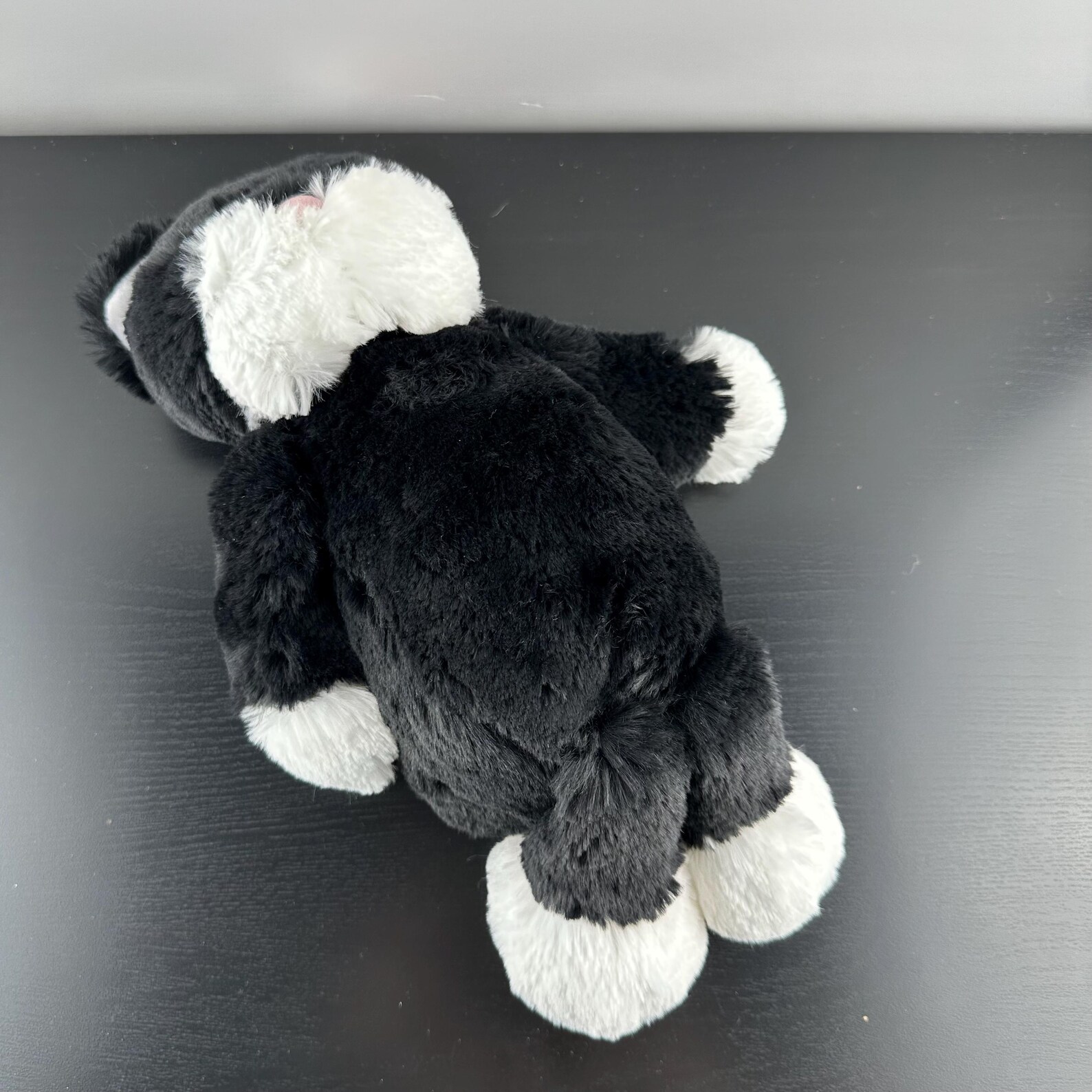 TY Vintage Bessie the Black and White Cat - Attic Treasures Cuddlys ...