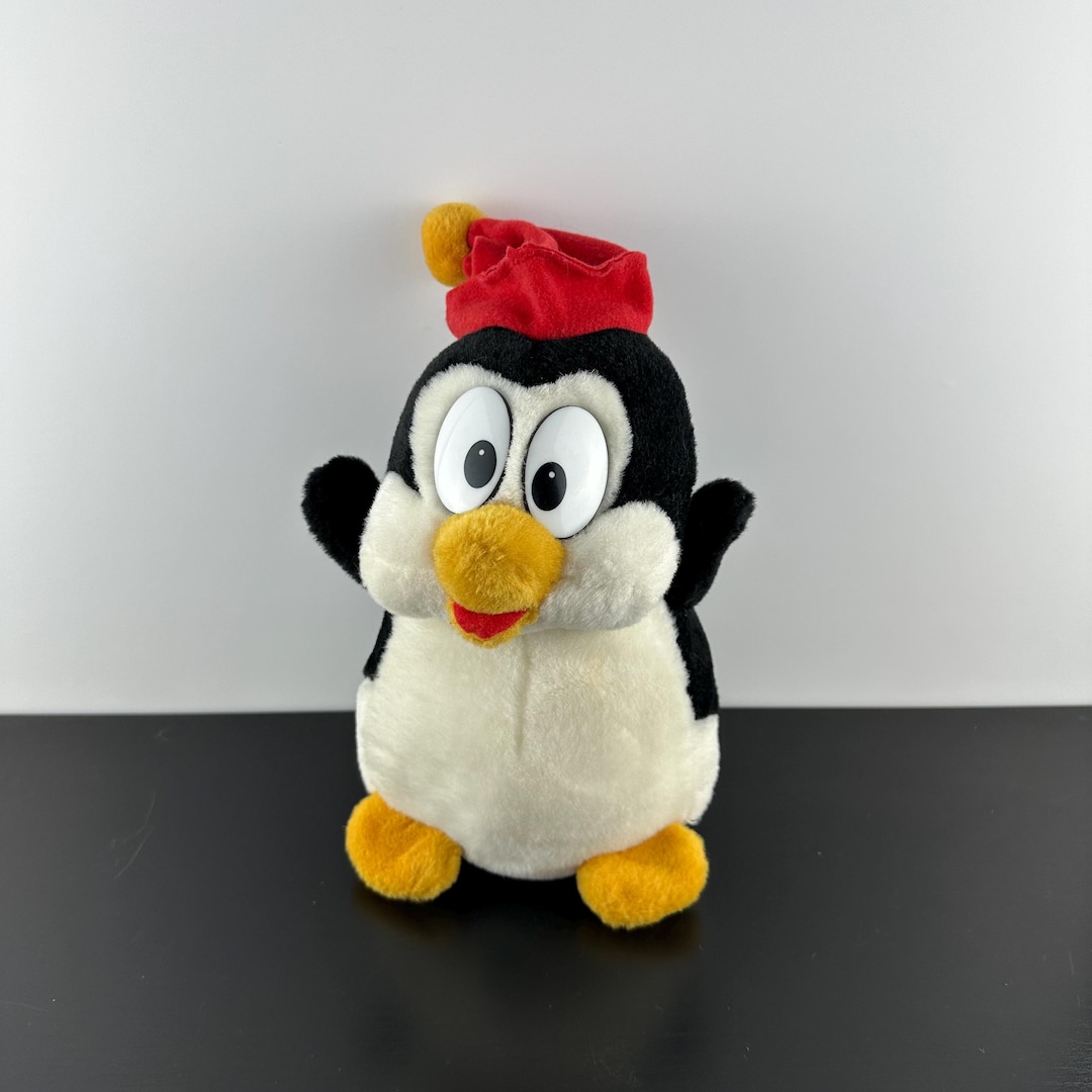 Vintage 1989 Chilly Willy the Penguin From Woody the Woodpecker ...