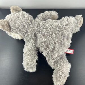 Douglas Cuddle Toys Gray Wolf Plush Stuffed Animal 13” Rare 7754 ...