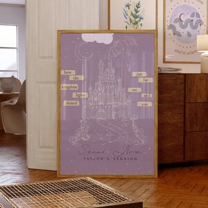 Long Live Taylor Swift Poster digital Download Instant Print, Home ...