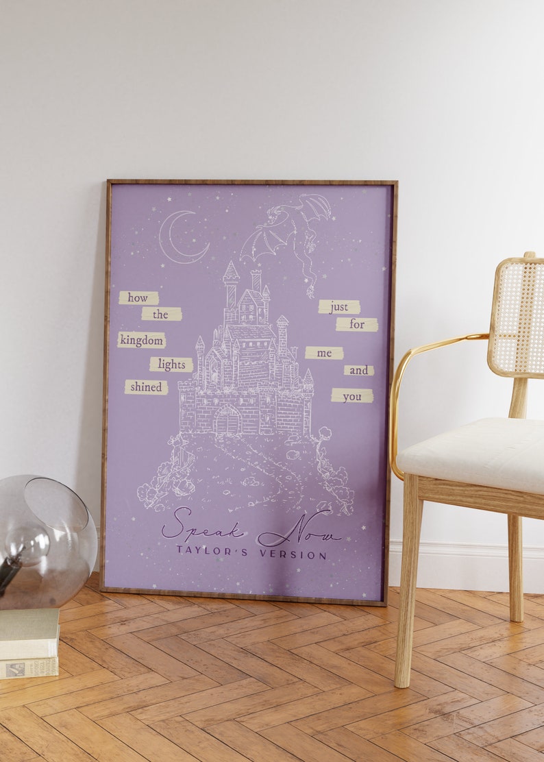 Long Live Taylor Swift Poster digital Download Instant Print, Home ...