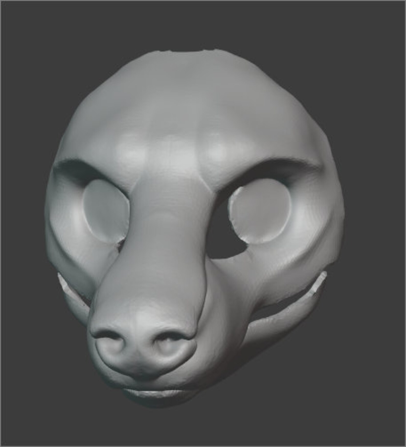 Custom Fursuit 3D Model - Etsy