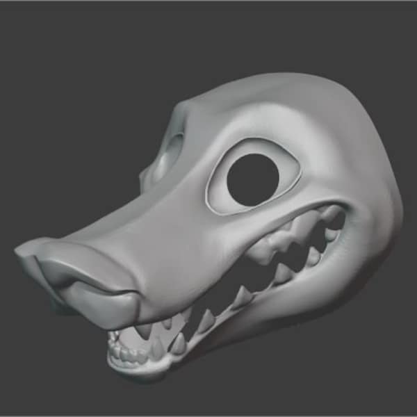 Fursuit Base - Etsy