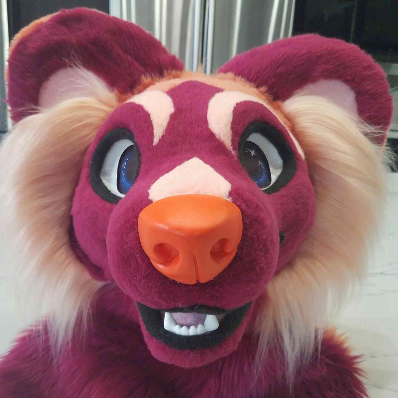 Dog Fursuit - Etsy