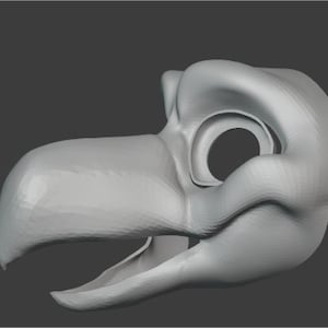 Custom Fursuit 3D Model - Etsy