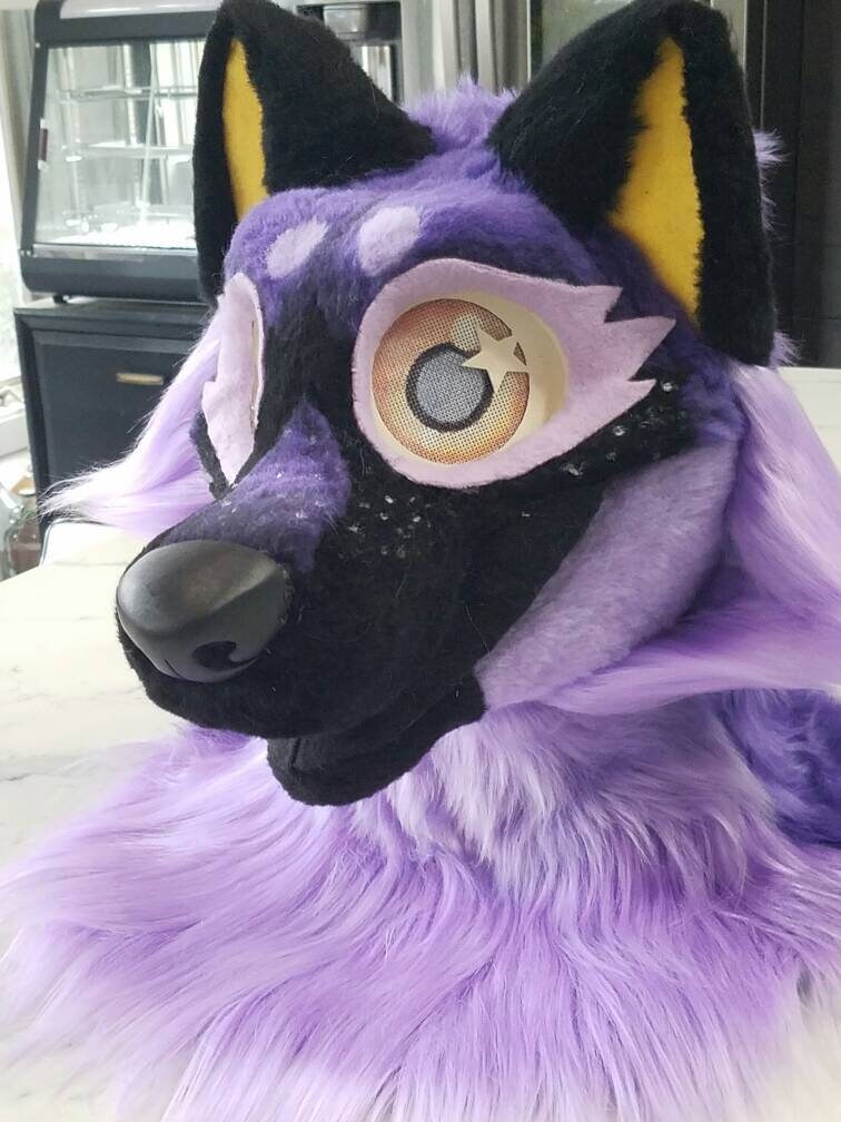 Fursuit Head By FuzzyRaptor Download Free STL Model | atelier-yuwa.ciao.jp