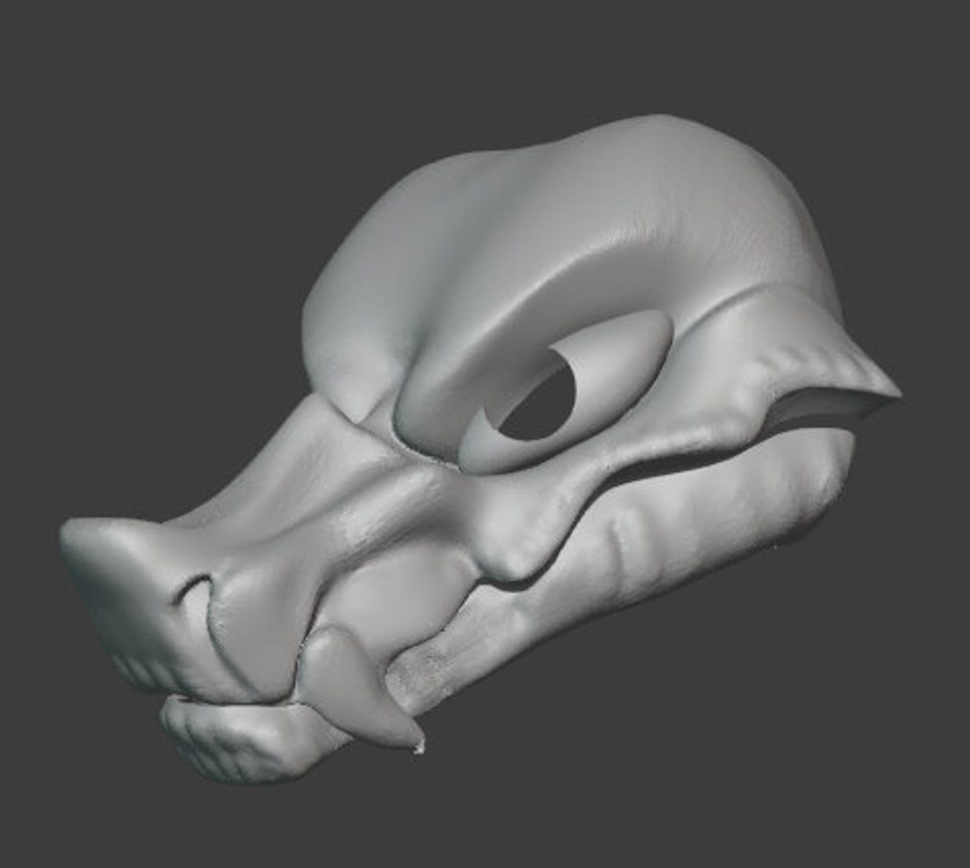 Cobra Fursuit Base STL - Etsy