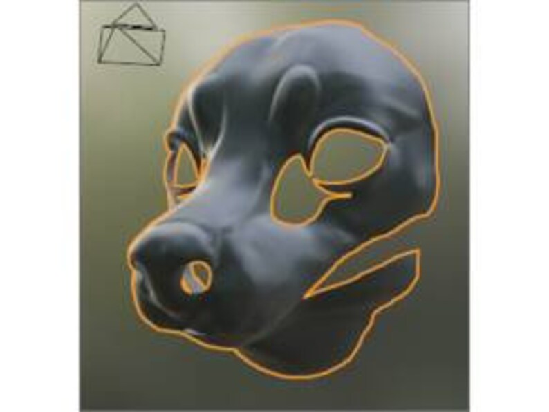Custom Fursuit 3D Model - Etsy
