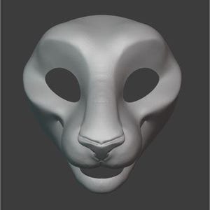 Custom Fursuit 3D Model - Etsy