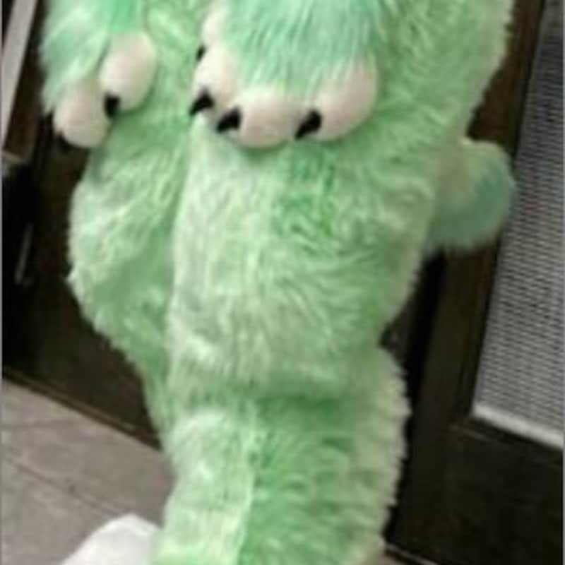 Fursuit Digitigrade Legs - Etsy