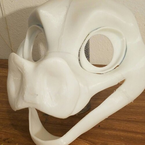 2-pack Bat Fursuit Base STL - Etsy