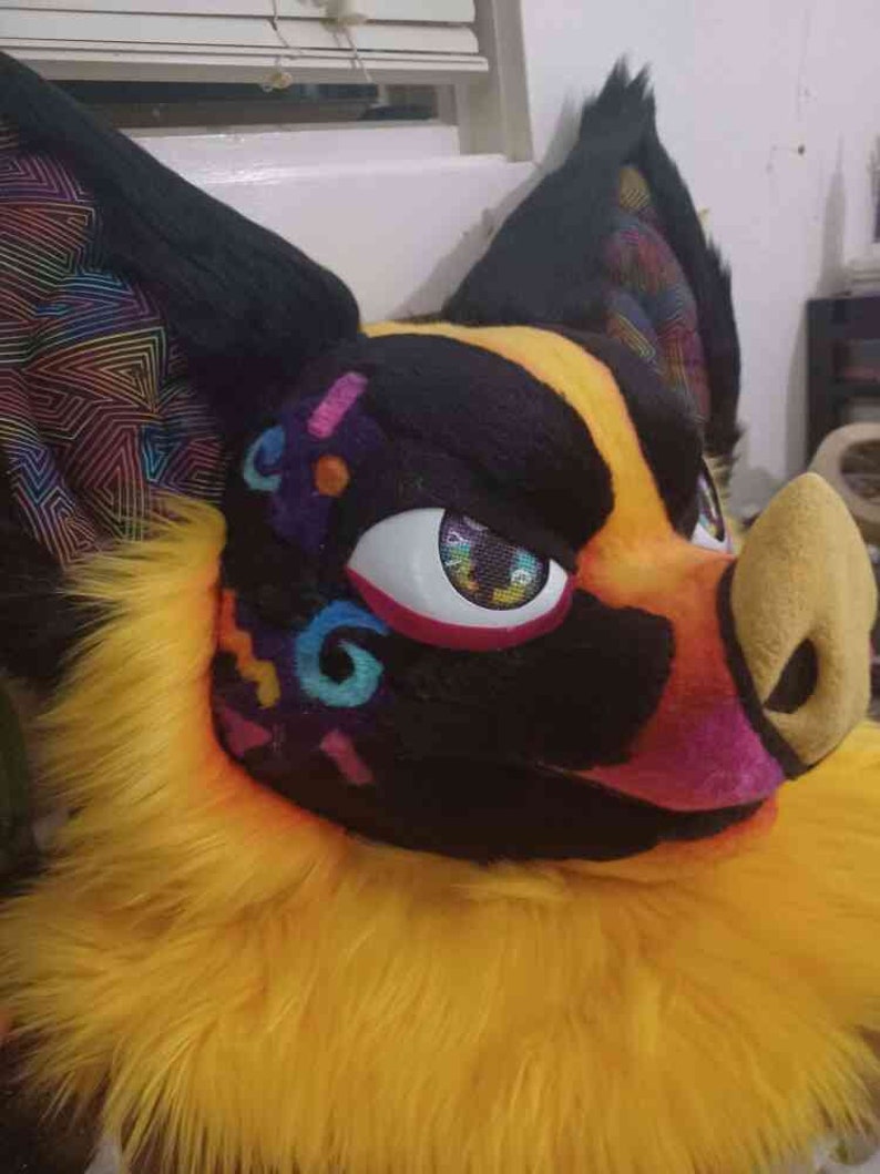 Toony Fursuit Commissions(open!) - Etsy