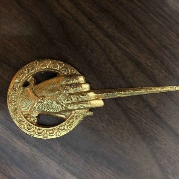 Hand of the King Pin - Etsy
