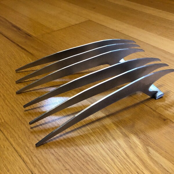 Wolverine Claws - Etsy