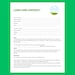 Lawn Care Agreement Template: Editable Landscaping Contract (canva, 8 ...