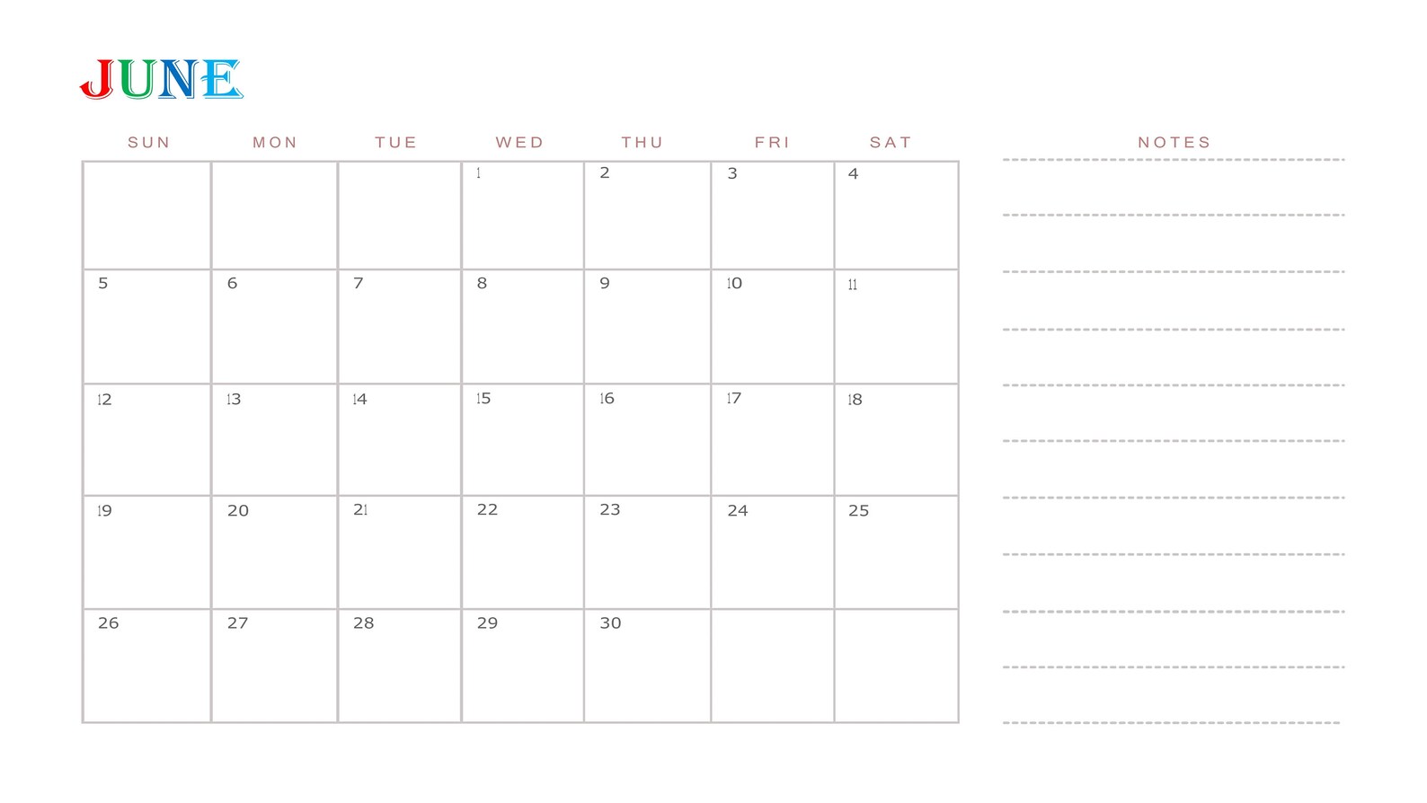 Editable Summer Rules Printable Planner Bundle Summer Calendar Summer ...