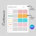 DIY Teacher Lesson Planner Canva Template, Lesson Plans, Lesson ...