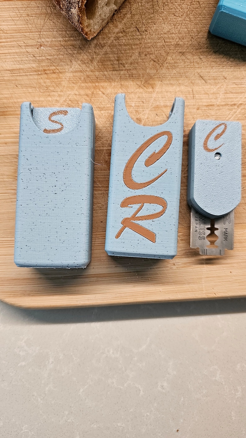 Sourdough Bread Lame With Case and Sharp Razor Blade-popular for ...