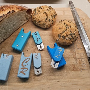 Sourdough Bread Lame With Case and Sharp Razor Blade-popular for ...