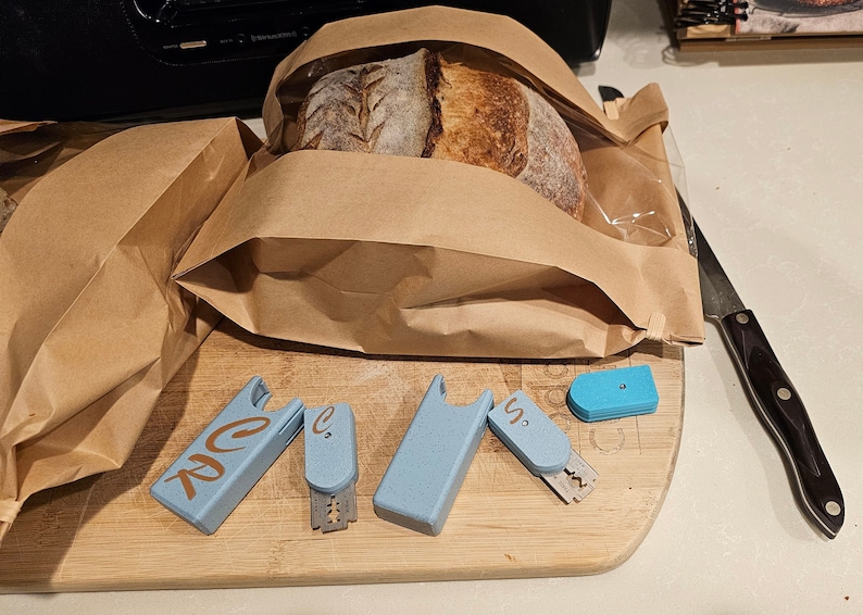 Sourdough Bread Lame With Case and Sharp Razor Blade-popular for ...