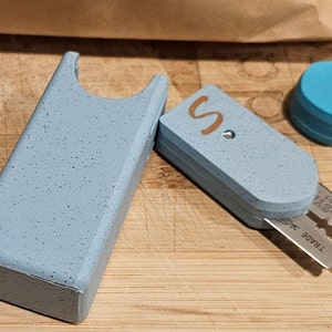 Sourdough Bread Lame With Case and Sharp Razor Blade-popular for ...