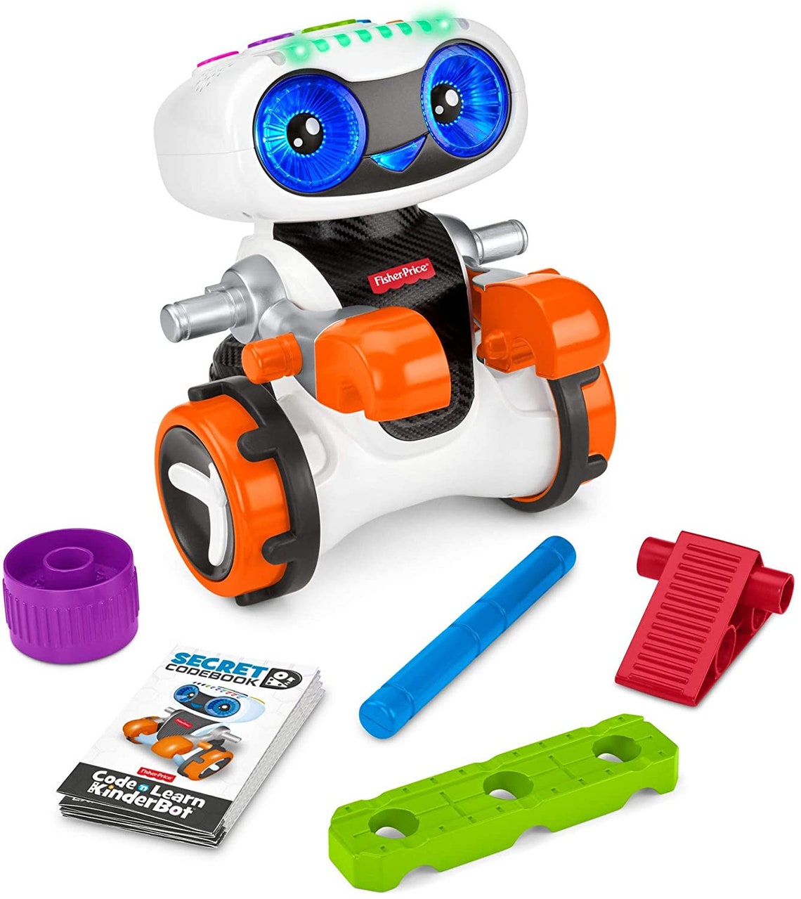 Interactive Preschool Robot Toy That Teaches Early Math | Etsy