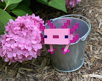 3d Printed Bucket - Etsy