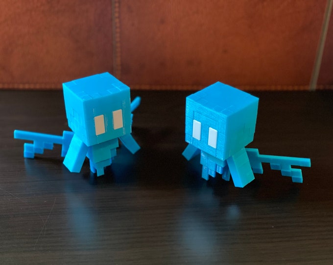 Allay | 3D Printed Unofficial Minecraft Figure - Etsy