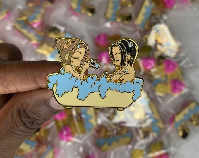 Nana Button Pin Set of 11 / Blast Badge Pins / Trapnest Pins / Nana ...