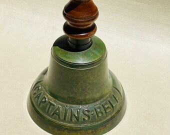 Captain Bell - Etsy