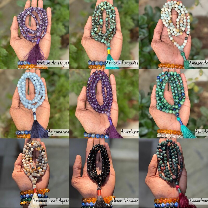 Muslim Prayer Beads - Etsy